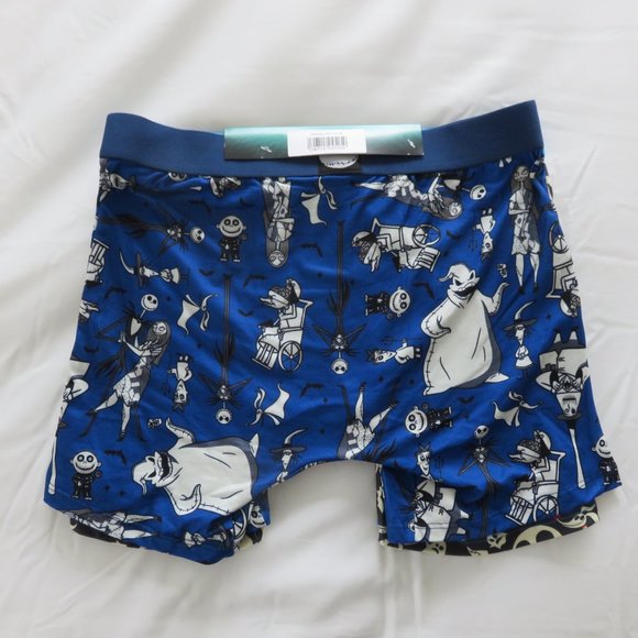 Crazy Boxer | Underwear & Socks | Y 2 Pack Disney The Nightmare Before ...